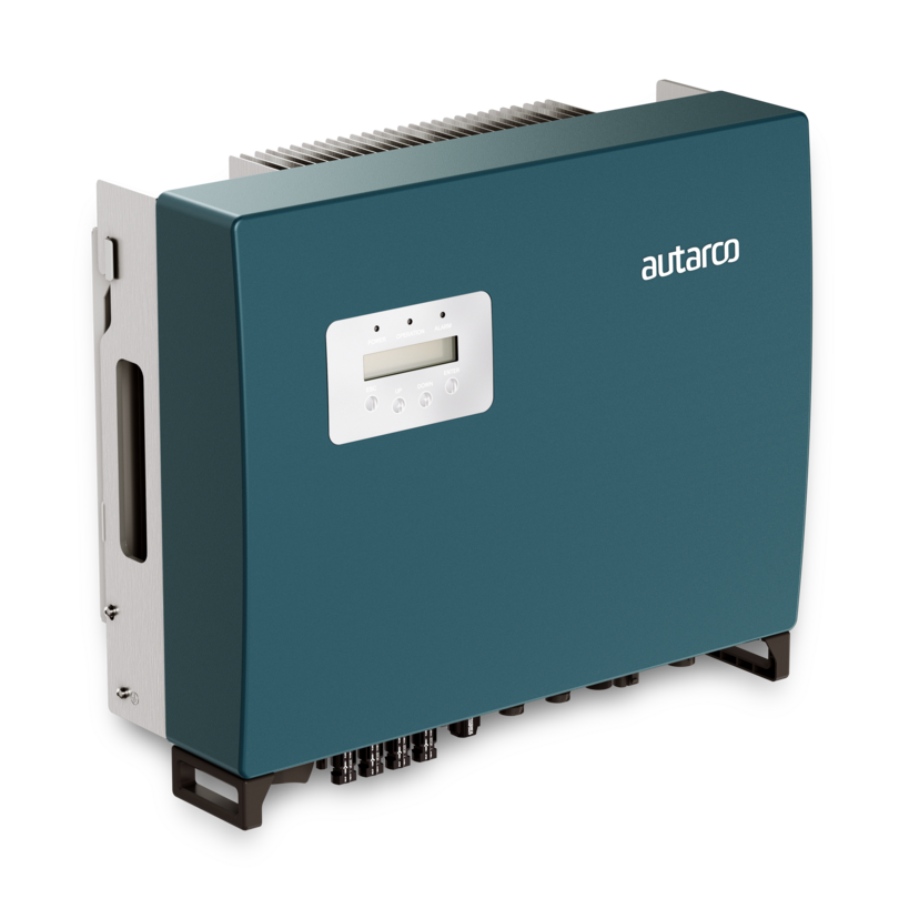 LH hybrid inverter | Built-in grid limiting function | Autarco | Autarco