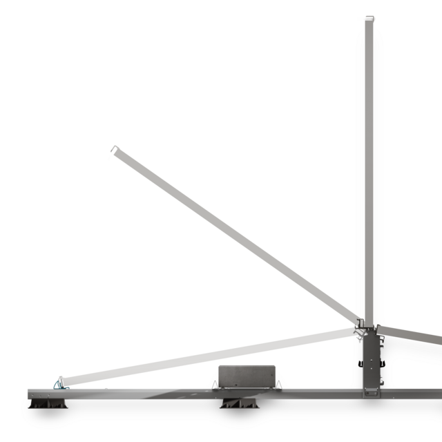 Flow symmetrical mounting system | Designed with the installer in mind ...