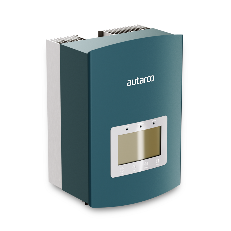 MH hybrid inverter | Built-in grid limiting function | Autarco | Autarco