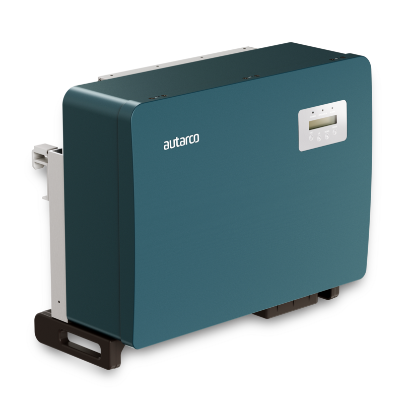UX Mark II Solar Inverter | Built-in grid limiting function | Autarco ...