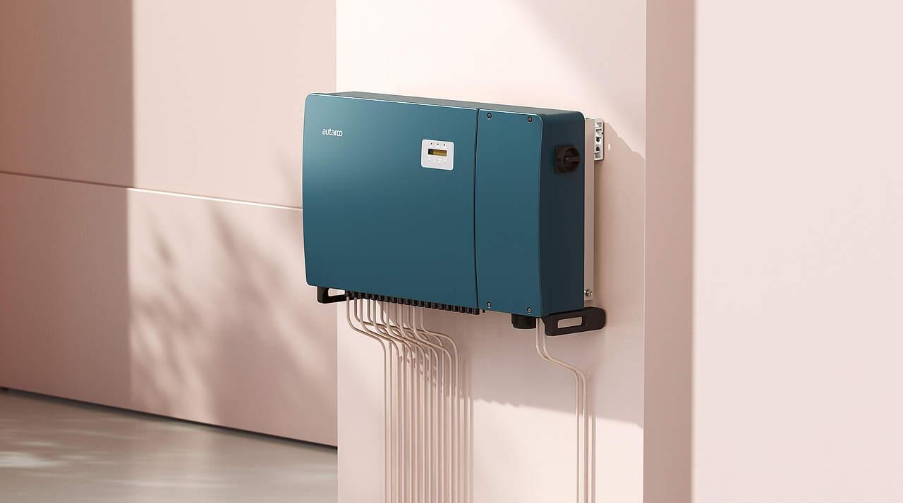 OX series Solar Inverter | Built-in grid limiting function | Autarco ...