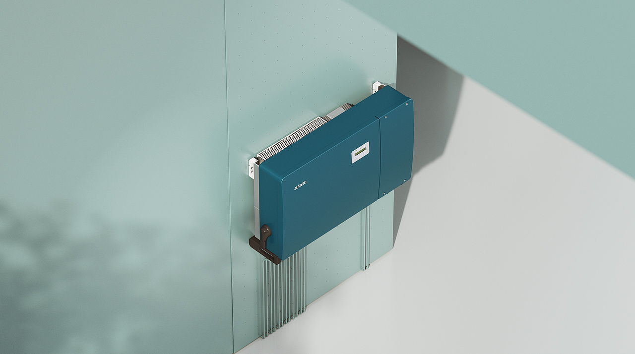 OX series Solar Inverter | Built-in grid limiting function | Autarco ...