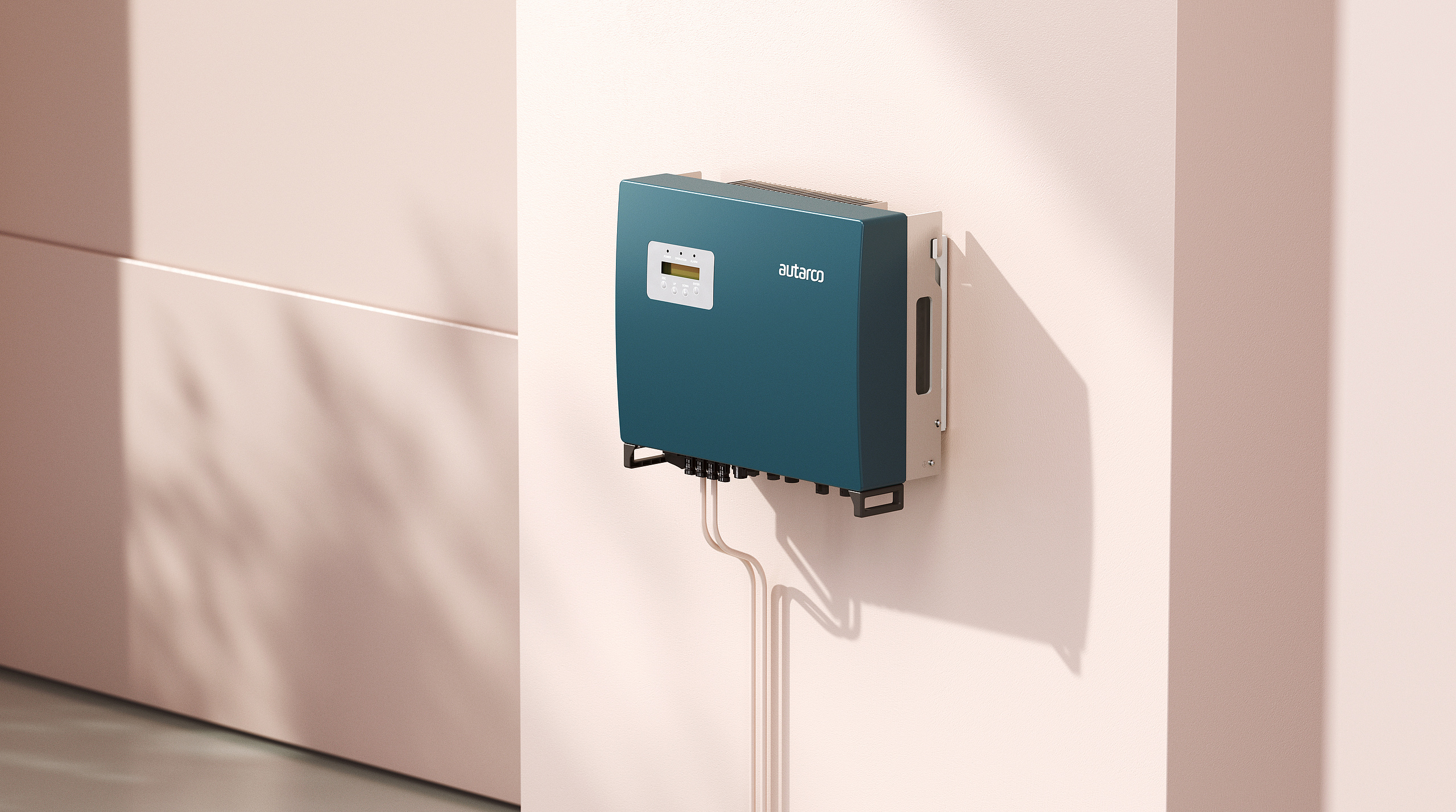 LH hybrid inverter | Built-in grid limiting function | Autarco | Autarco