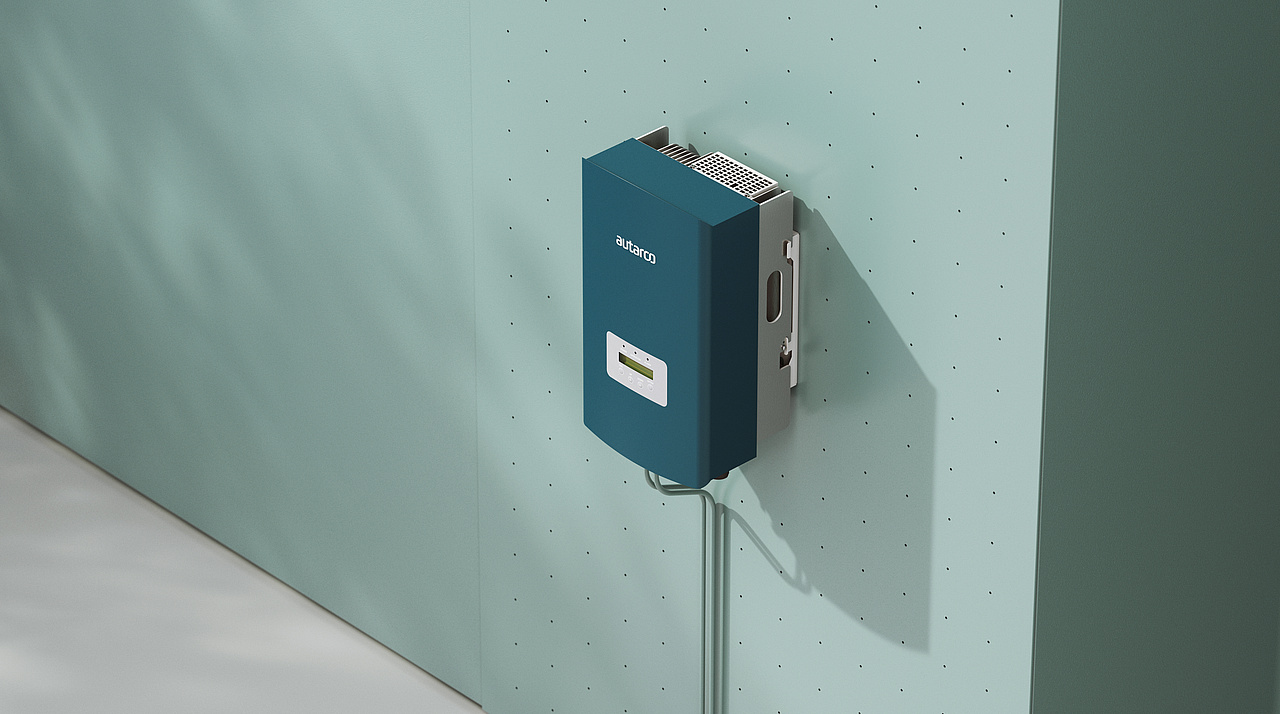 LD Mark III Solar Inverter | Built-in grid limiting function | Autarco ...