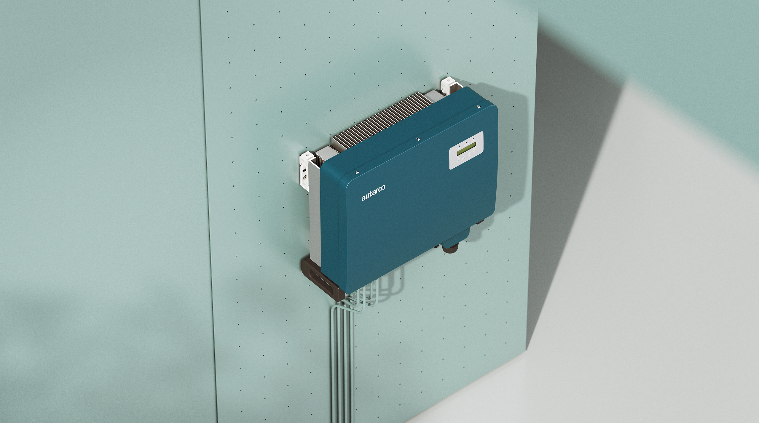 XLX Mark III Solar Inverter | Built-in grid limiting function | Autarco ...