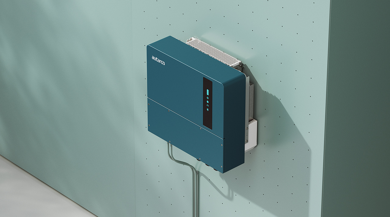 LQH hybrid inverter | Built-in grid limiting function | Autarco | Autarco