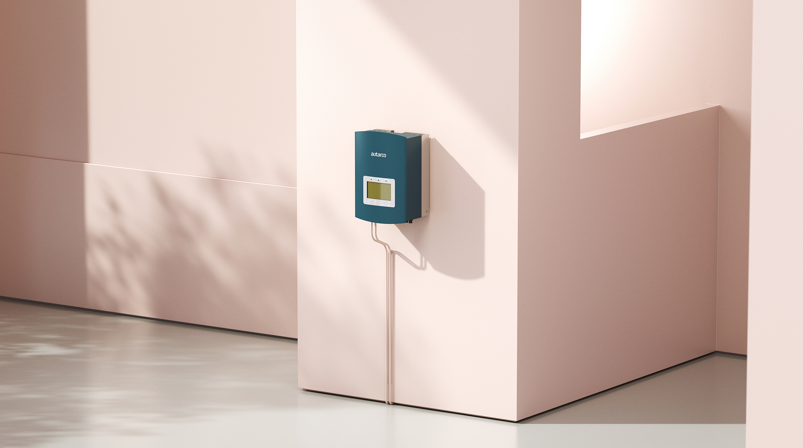 MH hybrid inverter | Built-in grid limiting function | Autarco | Autarco