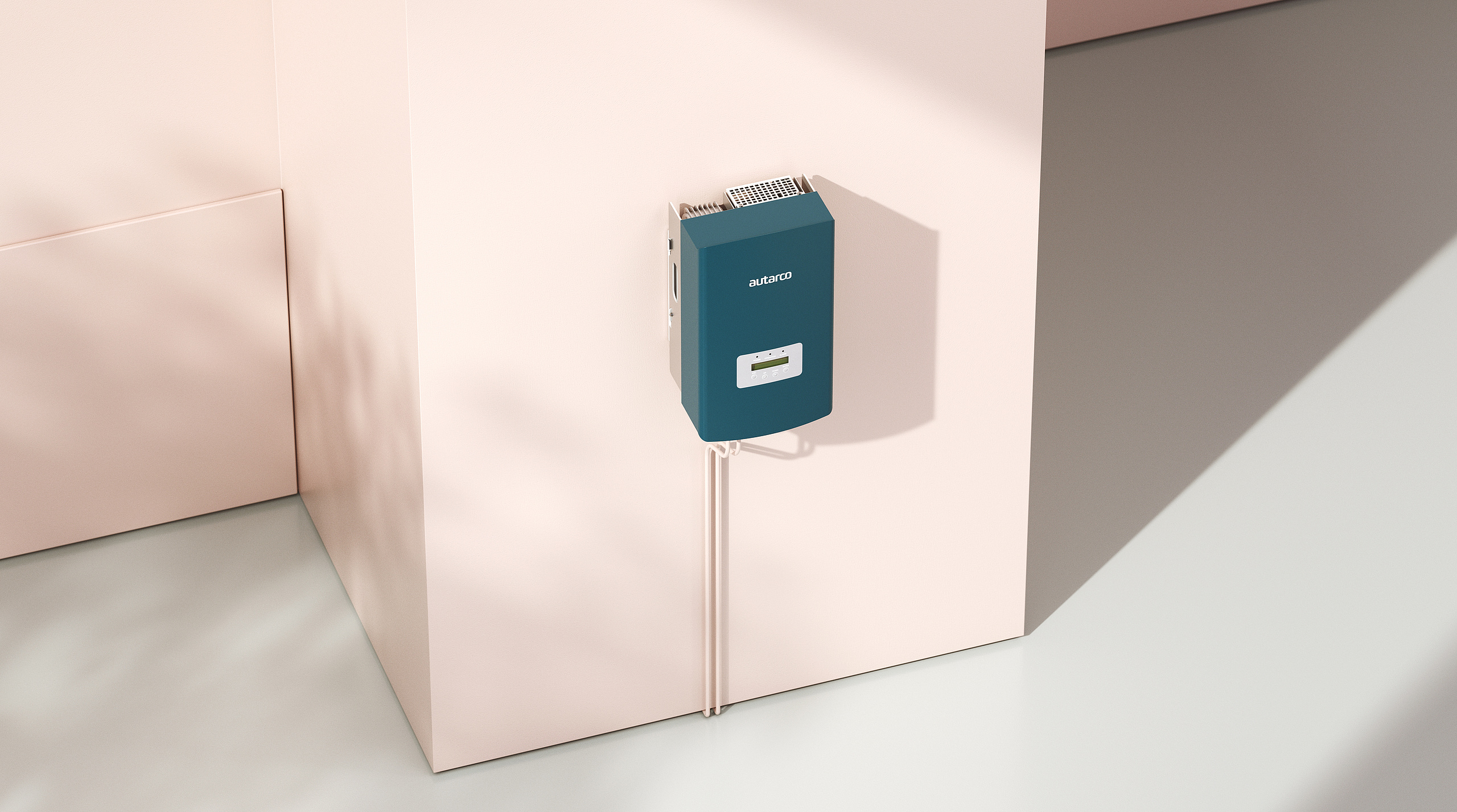 LD Mark III Solar Inverter | Built-in grid limiting function | Autarco ...