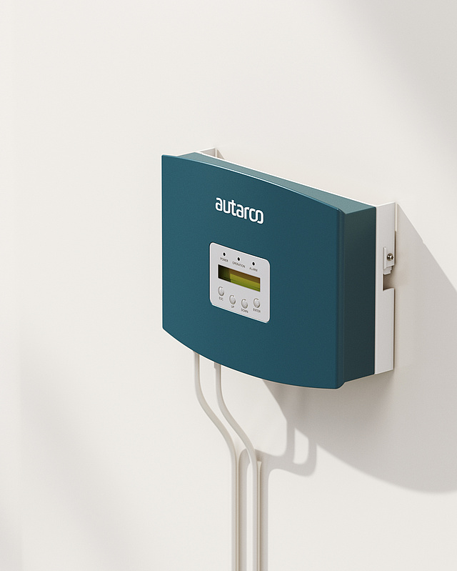 PELD | Power Export Limiting Device | Autarco