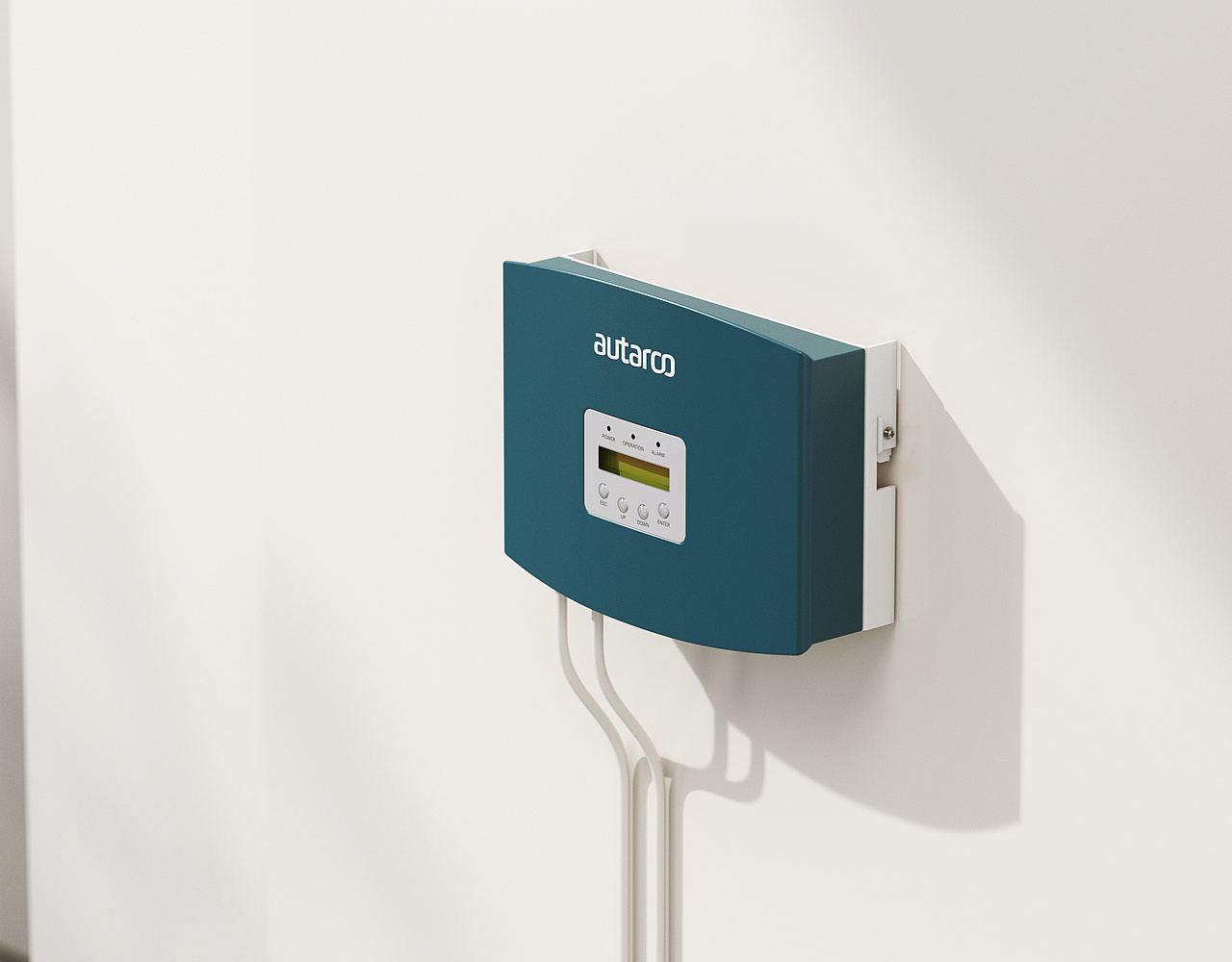 PELD | Power Export Limiting Device | Autarco