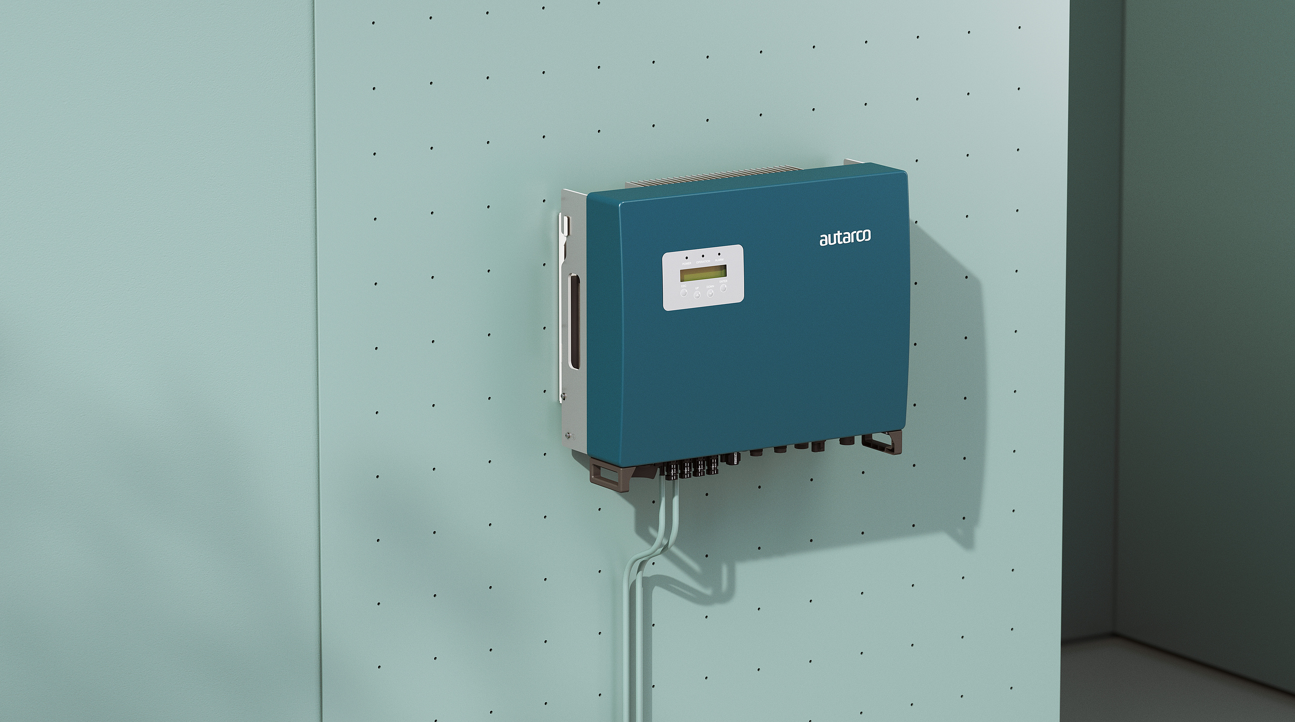 LH hybrid inverter | Built-in grid limiting function | Autarco | Autarco