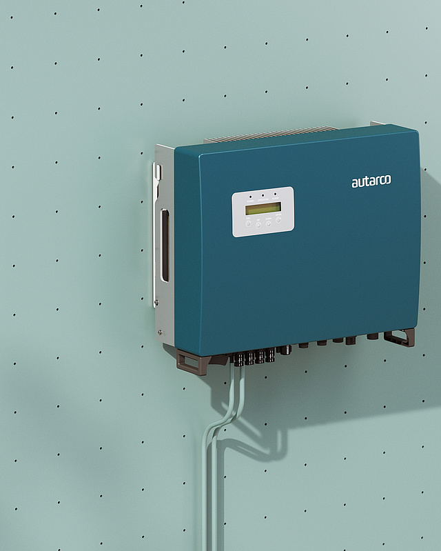 Hybrid inverters | Ready for the future with Autarco | Autarco