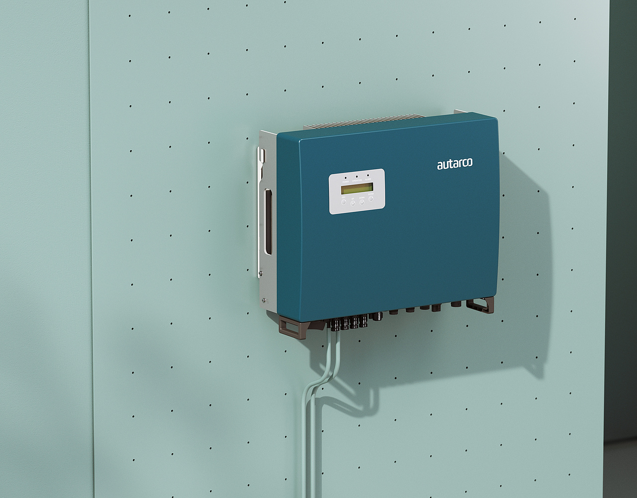 Hybrid inverters | Ready for the future with Autarco | Autarco